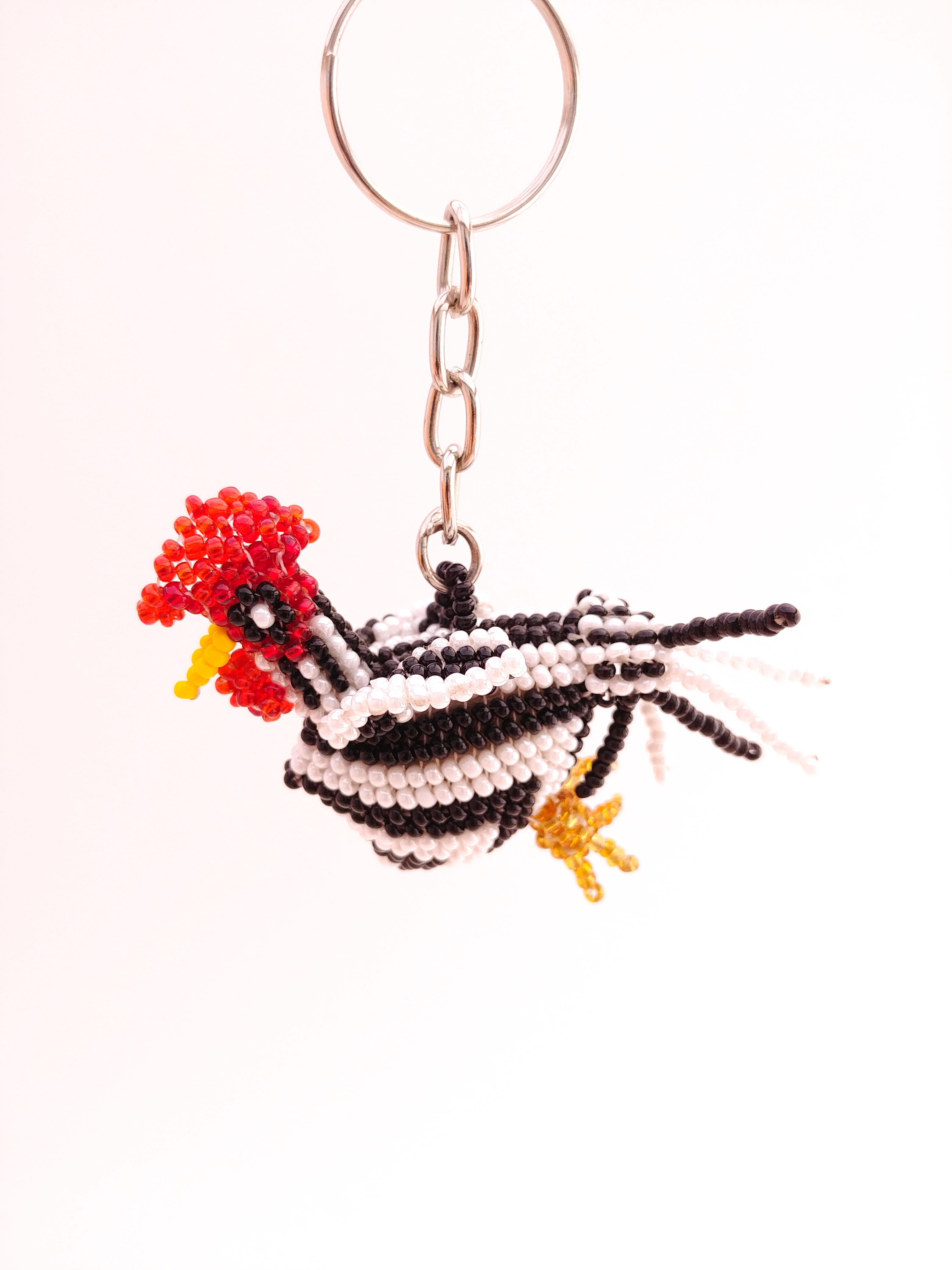 Rooster Key Chain - Tribal Roots Imports
