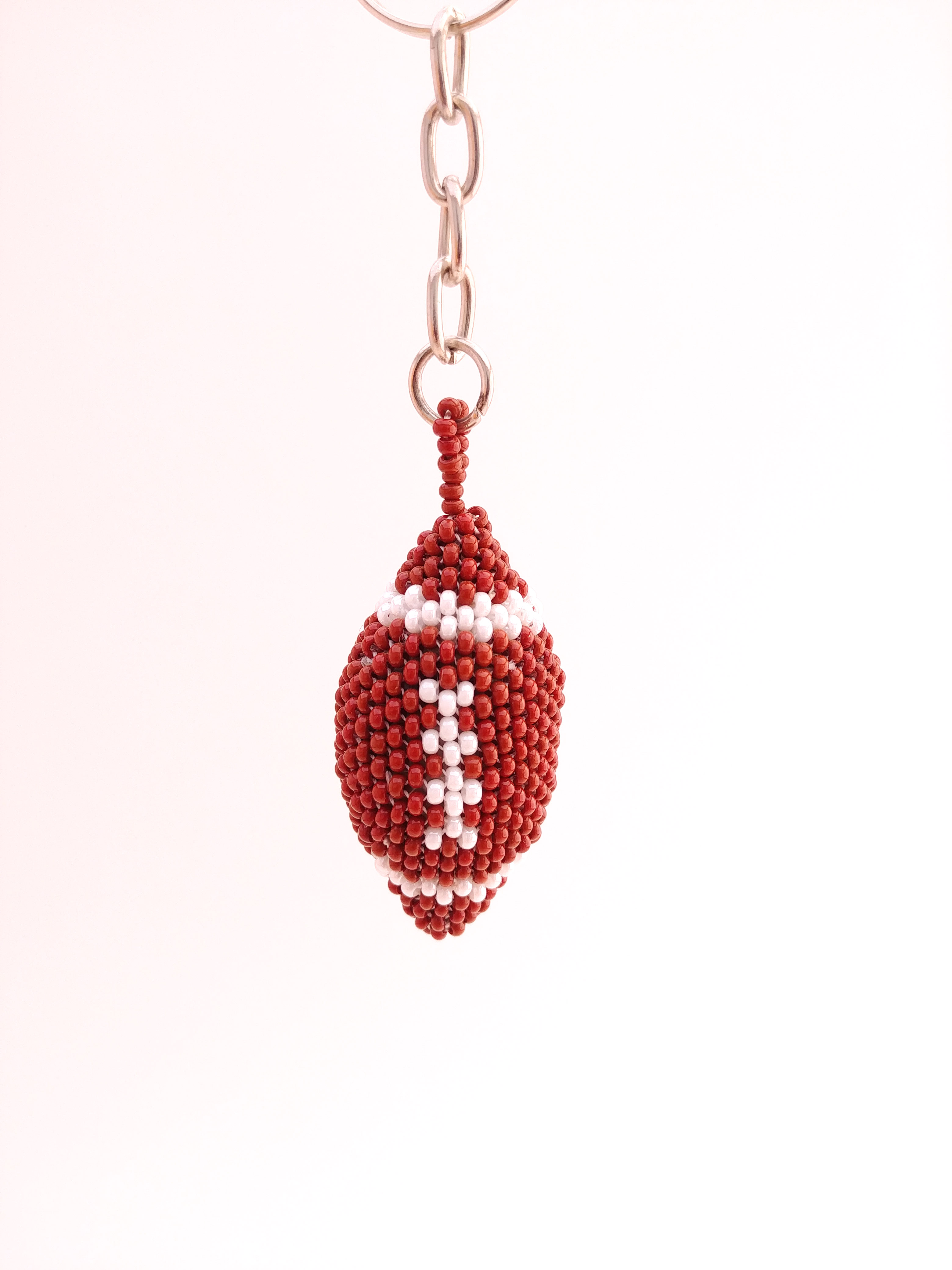 Football Keychain - Tribal Roots Imports