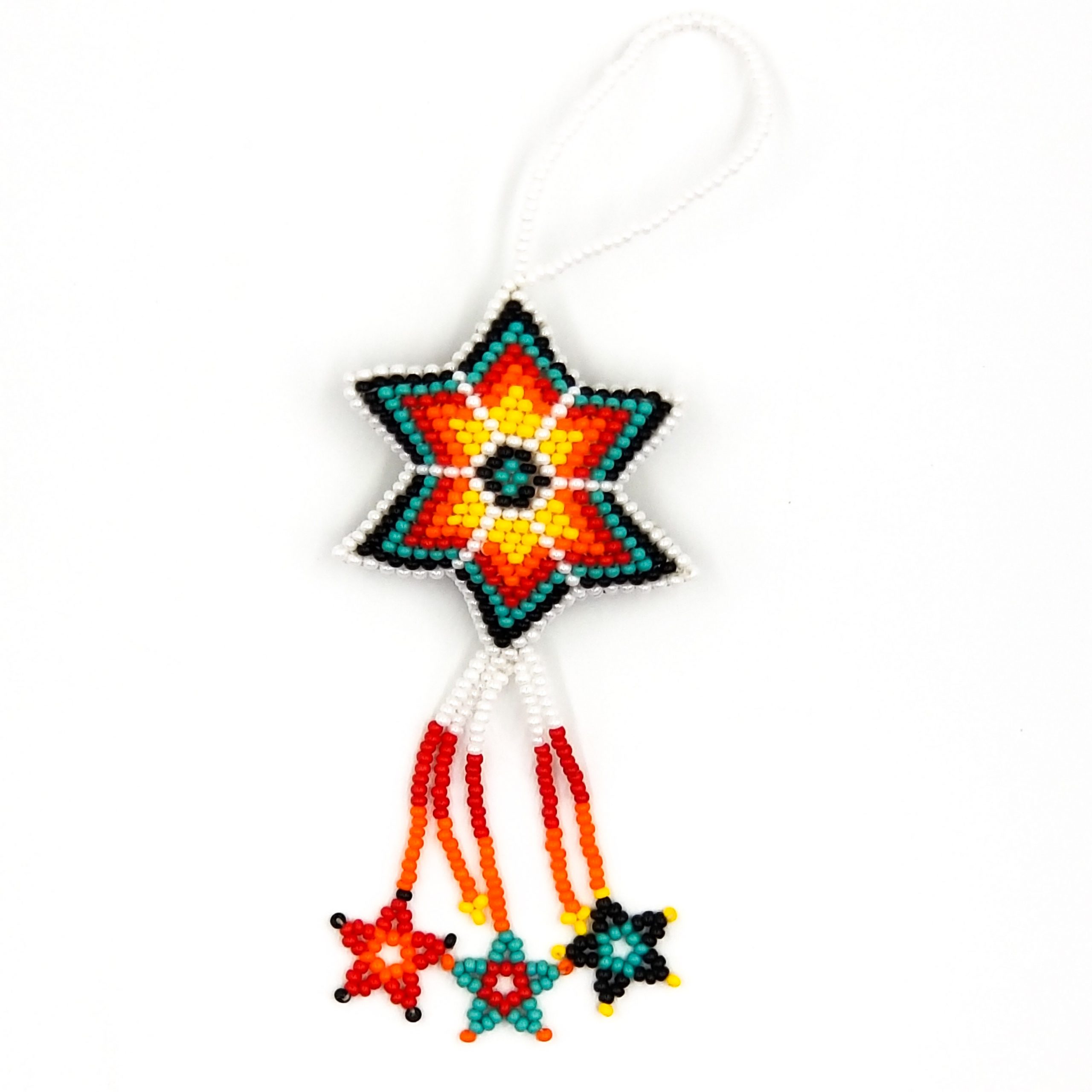 Star Ornament Small » Tribal Roots Inc.