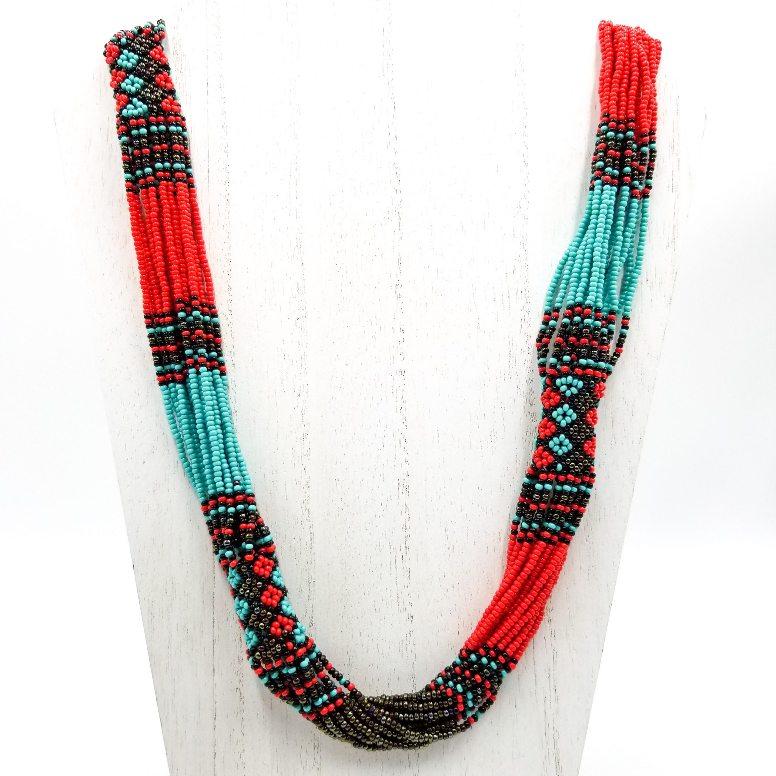Zulo Necklace » Tribal Roots Inc.