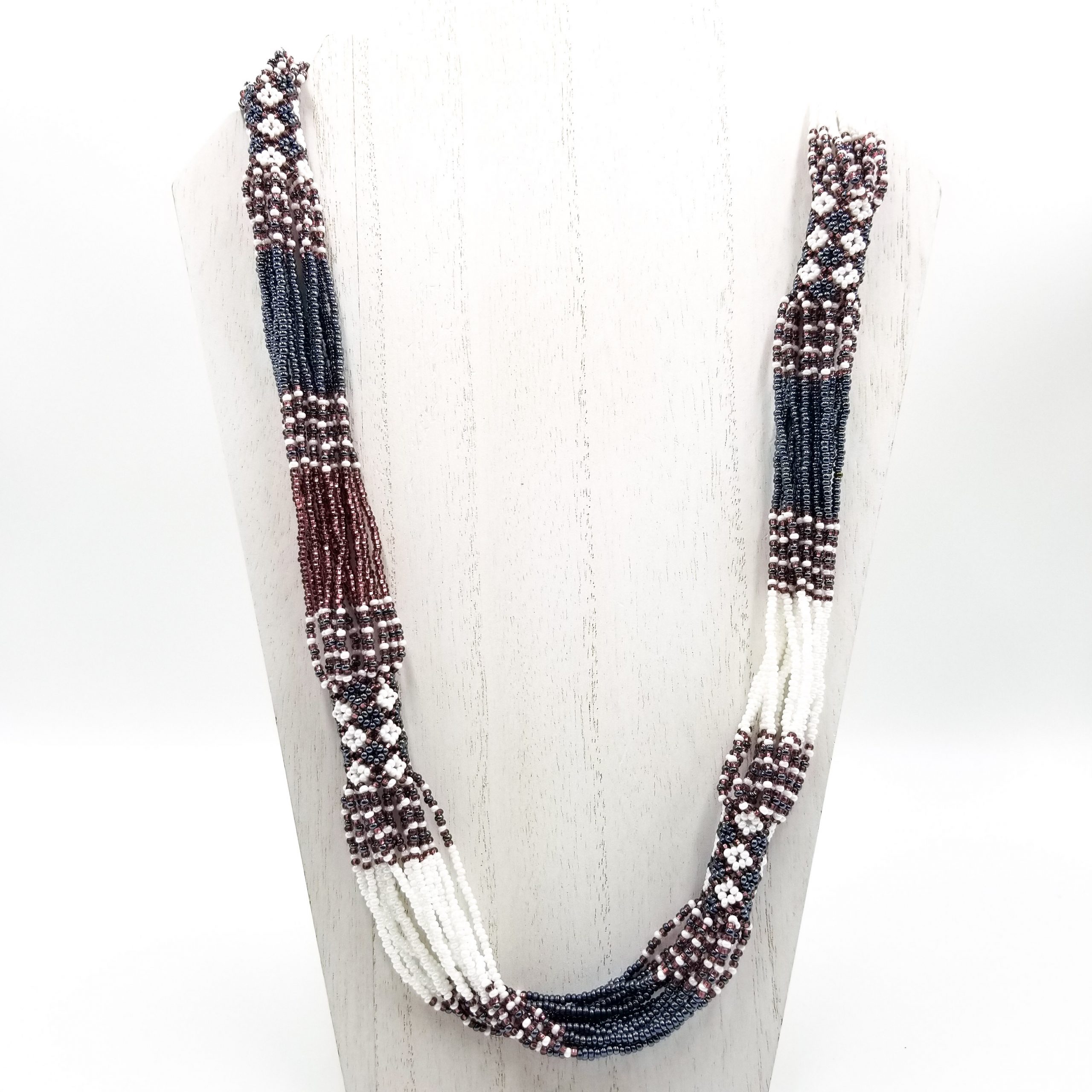 Zulo Necklace » Tribal Roots Inc.