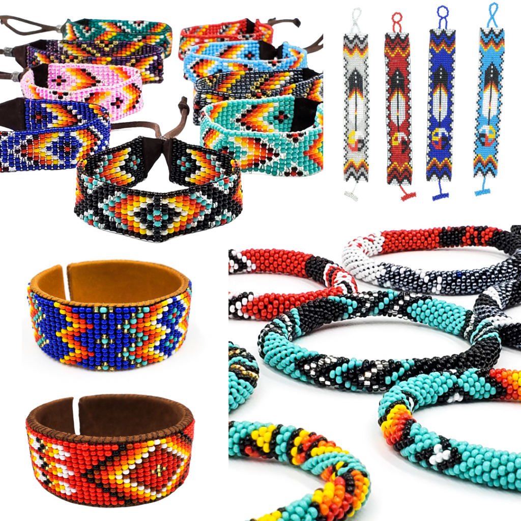 Tribal Roots- Handcrafted Beadwork