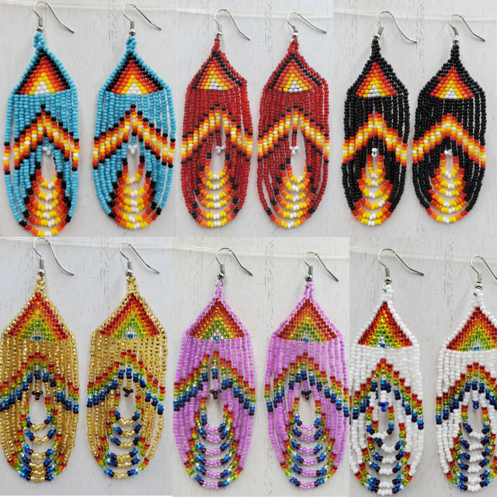 Earrings » Page 2 of 3 » Tribal Roots Inc.