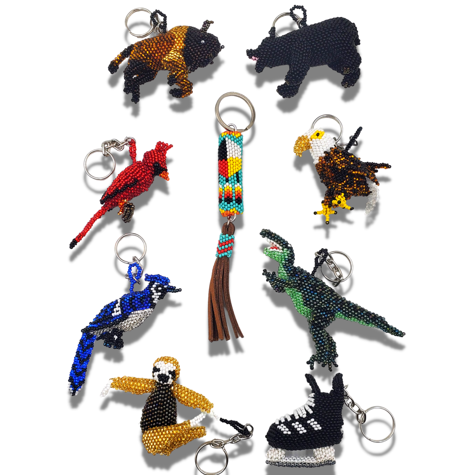 Tribal Roots- Handcrafted Beadwork