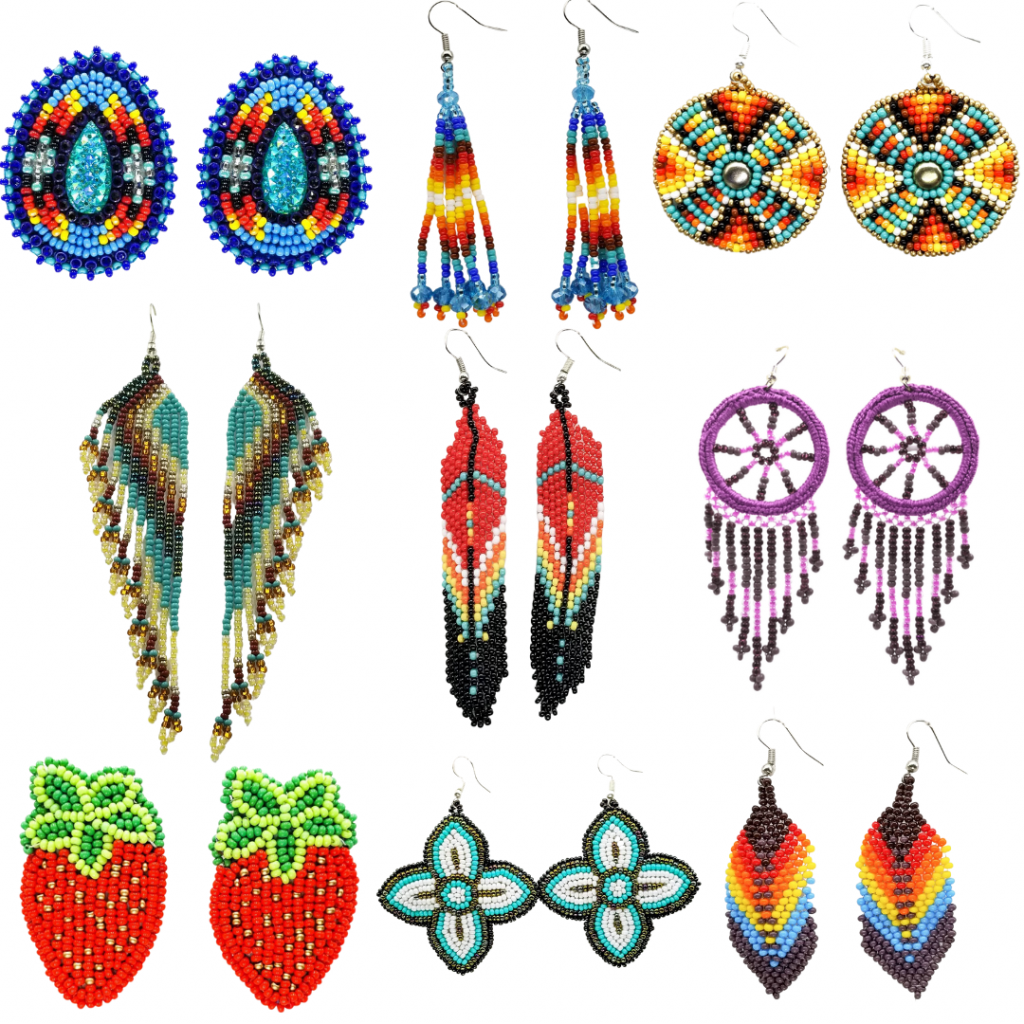 Tribal Roots- Handcrafted Beadwork